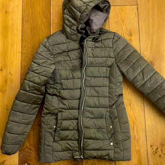 Reserved | Jackets & Coats | Girls Jacket Puffer Size 52 For 8 Years ...